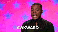 Awkward Situations Gif