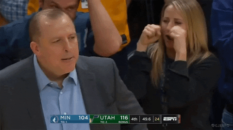 Fan Crying GIF by ESPN - Find & Share on GIPHY
