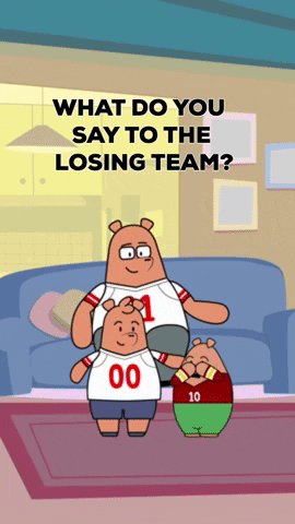 Losing-team GIFs - Get the best GIF on GIPHY