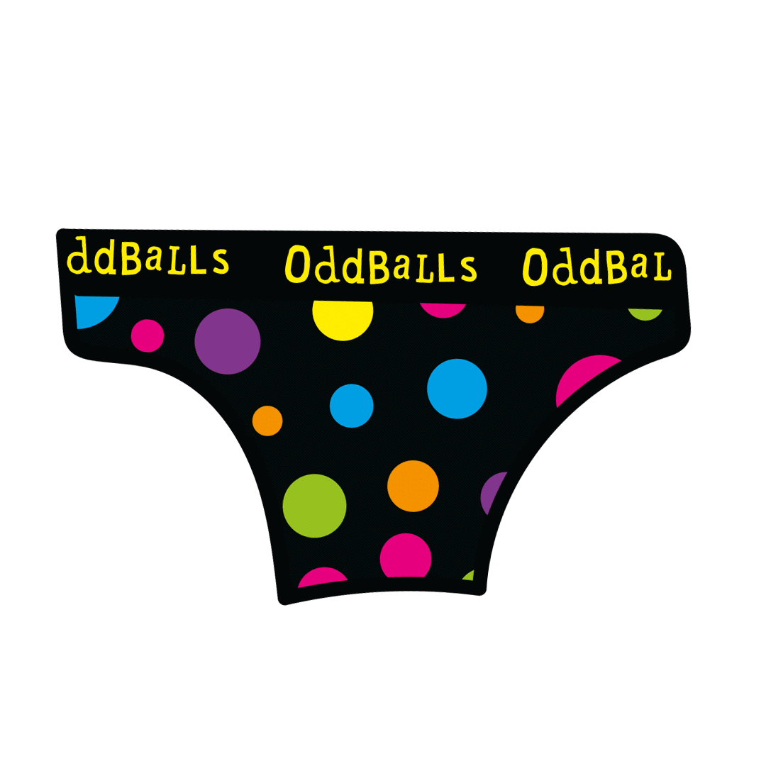 Fun Friday Sticker by OddBalls for iOS & Android | GIPHY