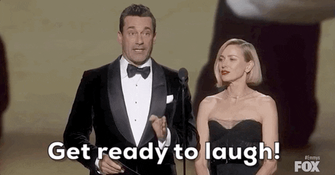 Get Ready To Laugh GIFs - Get the best GIF on GIPHY