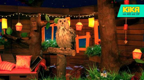 Tree House Night GIF by KiKA - Find & Share on GIPHY