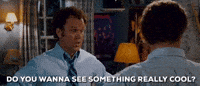 Step Brothers Awkward Hug Gif