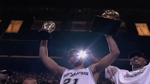 Tim Duncan GIFs! by Sports GIFs | GIPHY