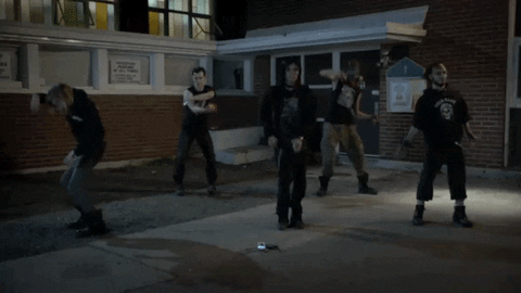 Goth-it-up GIFs - Get the best GIF on GIPHY