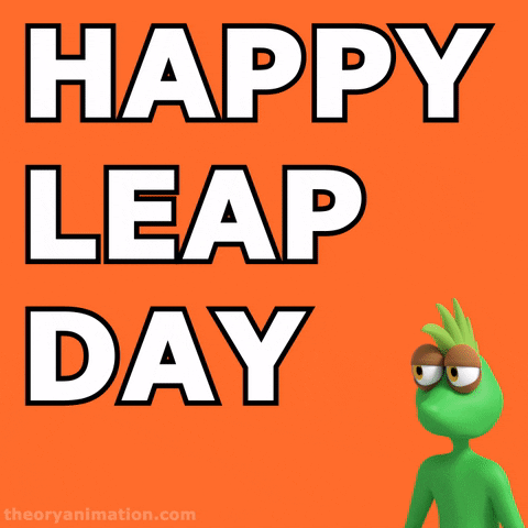Leapday GIFs - Get the best GIF on GIPHY