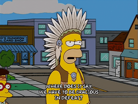 Indian Chief GIFs - Get the best GIF on GIPHY
