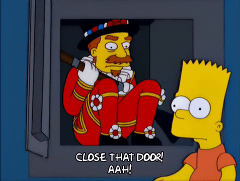 Closing A Door GIFs - Get the best GIF on GIPHY