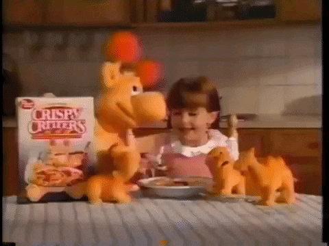 Crispy Critters GIFs - Get the best GIF on GIPHY