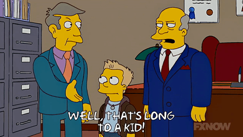 The Simpsons Episode 13 GIF - Find & Share on GIPHY