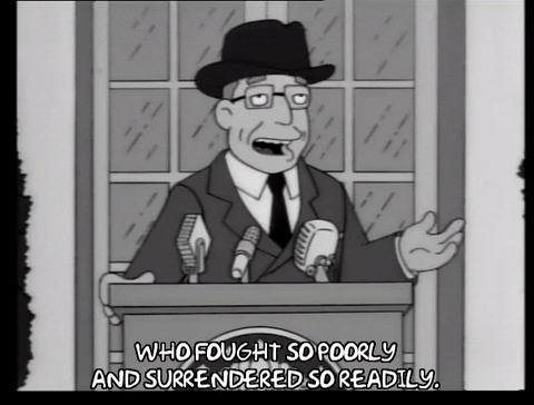 Surrender-20 GIFs - Get the best GIF on GIPHY