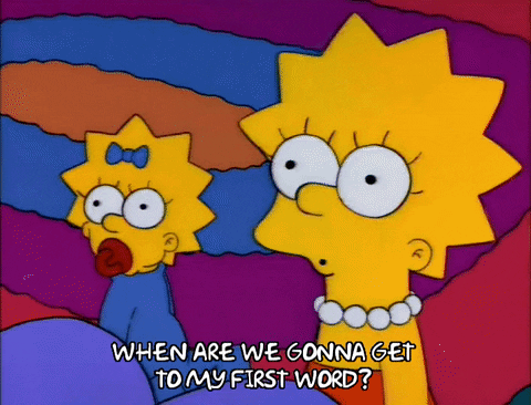 Lisa Simpson Episode 3 Gif Find Share On Giphy