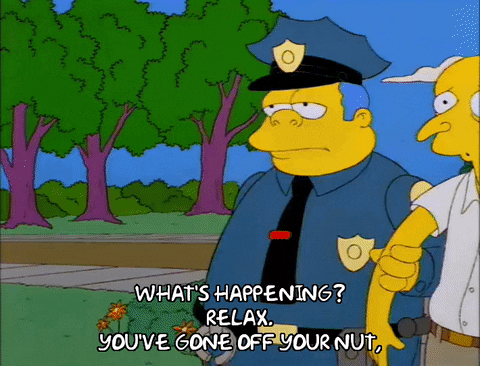 It Happened One Nut GIFs - Get the best GIF on GIPHY