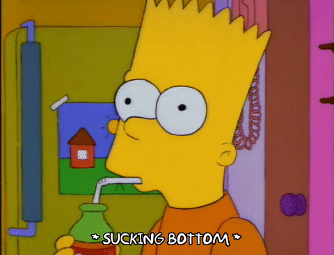 Season 3 Drinking GIF by The Simpsons - Find & Share on GIPHY