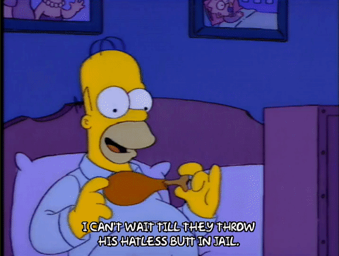 Homer Simpson Eating Memes