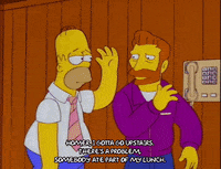 Trust Fall Animated Gif