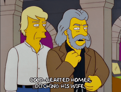 His Wife GIFs - Get the best GIF on GIPHY