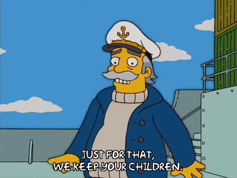 Just Keep Shipping GIFs - Get the best GIF on GIPHY