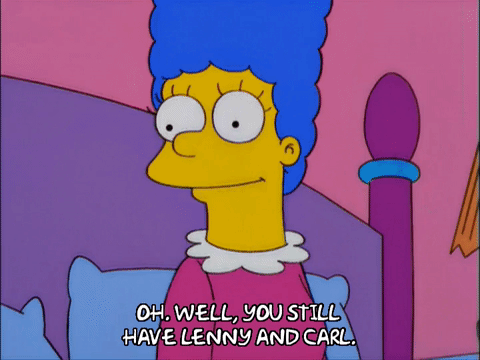 Marge Simpson GIF - Find & Share on GIPHY