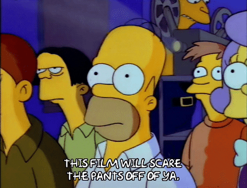 Scared-s GIFs - Get the best GIF on GIPHY