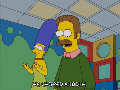 Chipped-tooth GIFs - Get the best GIF on GIPHY