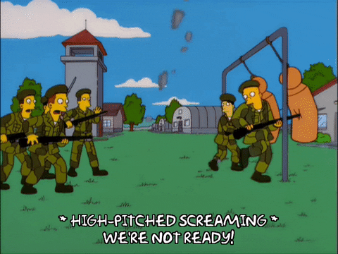 High Pitched Screaming GIFs - Get the best GIF on GIPHY