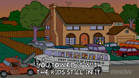 Bus-towing GIFs - Get the best GIF on GIPHY