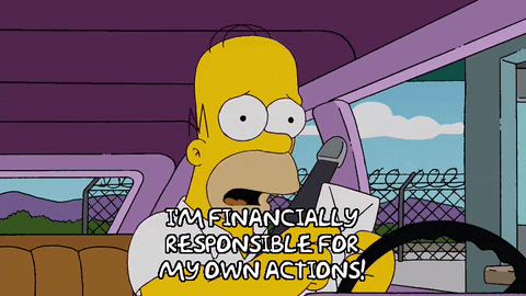 Financial-responsibility GIFs - Get the best GIF on GIPHY