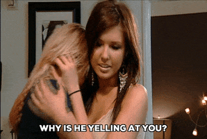Why Are You Yelling GIFs - Find & Share on GIPHY