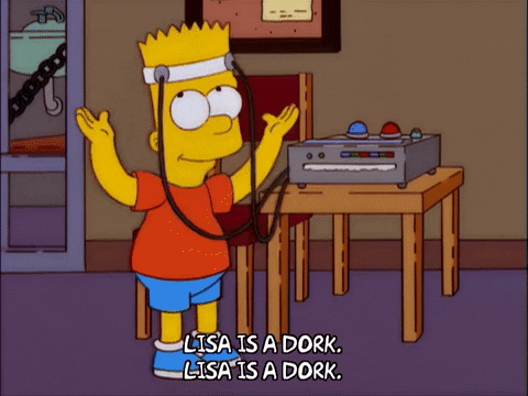 Is A Dork GIFs - Get the best GIF on GIPHY