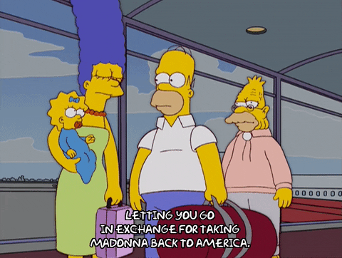 Go In Exchange GIFs - Get the best GIF on GIPHY