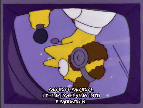 Mayday Mayday GIFs - Get the best GIF on GIPHY