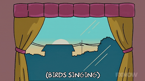 Birds-singing GIFs - Get the best GIF on GIPHY
