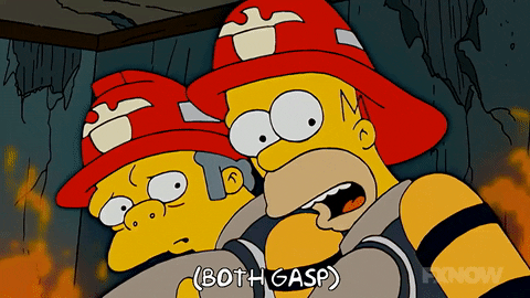 Episode 19 GIF by The Simpsons - Find & Share on GIPHY