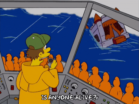 One Alive GIFs - Get the best GIF on GIPHY