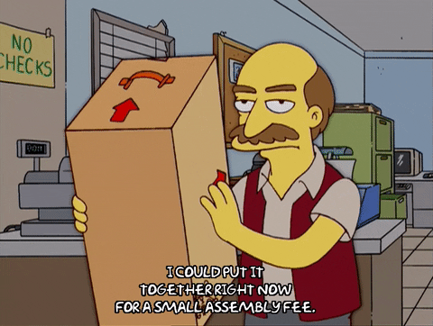 Put It Together GIFs - Get the best GIF on GIPHY