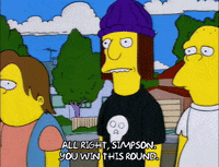 You Win This Round Gif