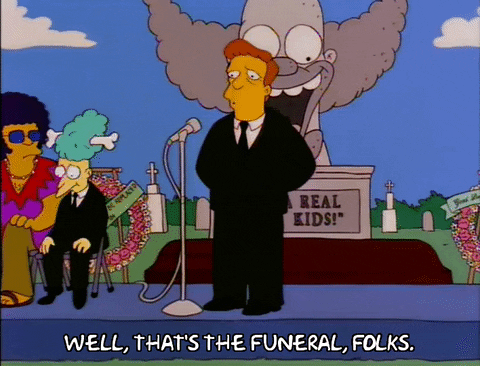 Krusty Simpson GIFs - Get the best GIF on GIPHY