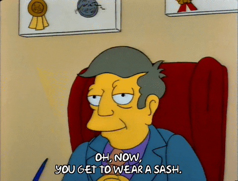 You Get A Sash GIFs - Get the best GIF on GIPHY
