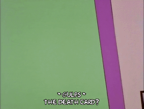 The Death Card GIFs - Get the best GIF on GIPHY