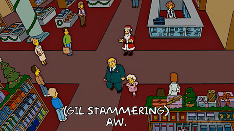 The Simpsons Mall GIF - Find & Share on GIPHY