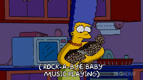 Rock A Bye Baby GIFs - Get the best GIF on GIPHY