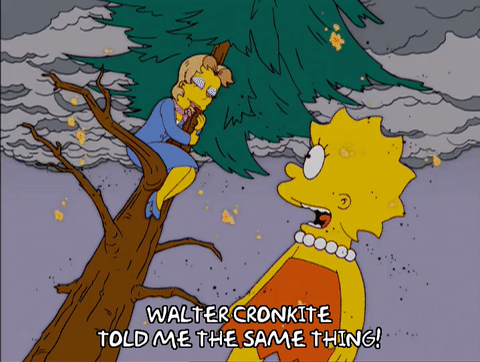 Lisa Simpson Tree GIF - Find & Share on GIPHY
