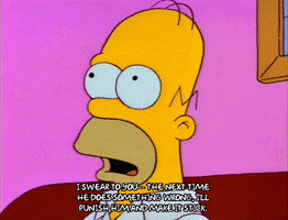 Homer Simpson Hedge GIFs - Find & Share on GIPHY