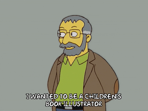 Book-illustrator GIFs - Get the best GIF on GIPHY