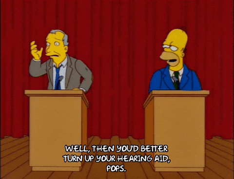 Hearing Aid GIFs - Get the best GIF on GIPHY