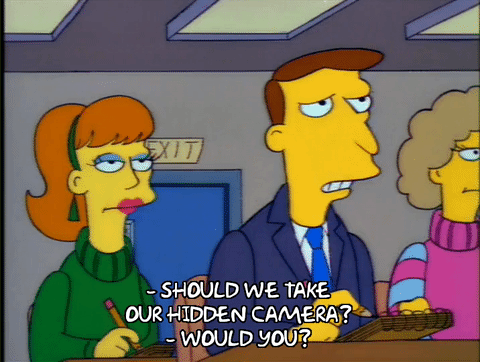 Season 4 Reporters GIF - Find & Share on GIPHY