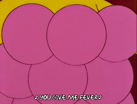 You Give Me Fever GIFs - Get the best GIF on GIPHY