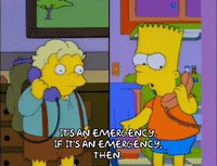 Emergency Gif