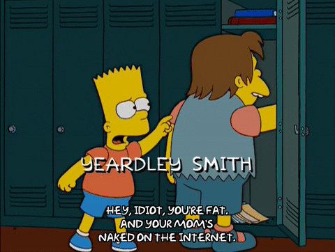 Hey-idiot GIFs - Get the best GIF on GIPHY